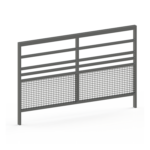 Les barrieres | Amodis Equipement | Mobilier Urbain