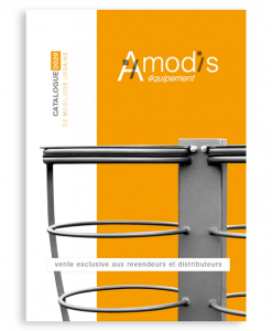 Catalogue | Amodis Equipement | Mobilier Urbain